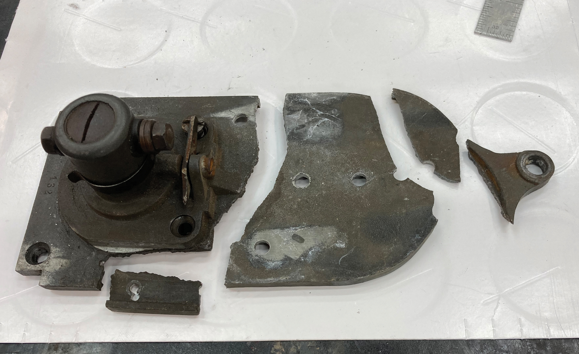 Crossley KB From Down Under - Gas Engine Magazine